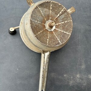 Vintage Food Mill Foley Brand 0185 - Etsy