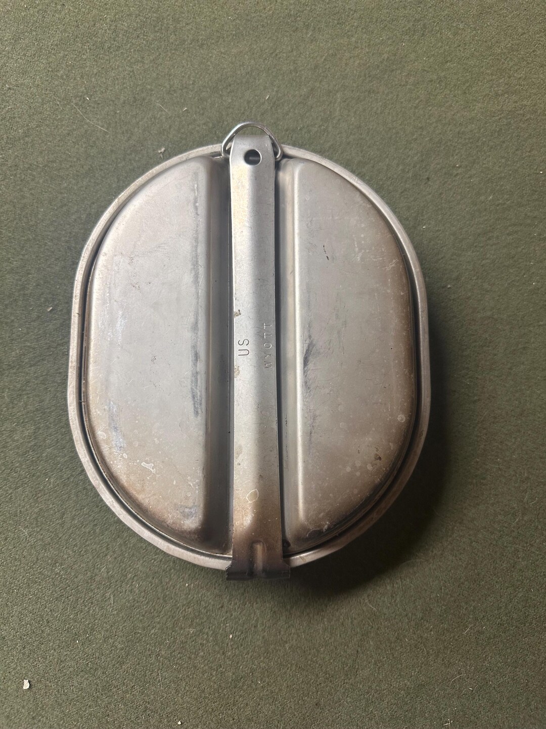 Military Mess Kit (0230) - Etsy