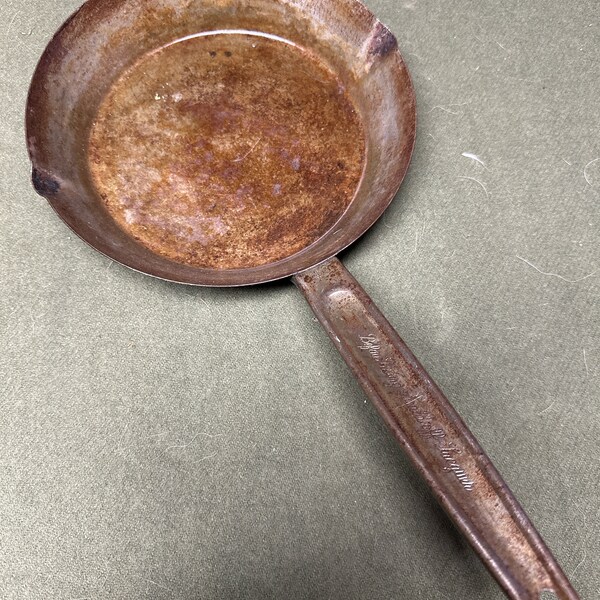 Cold Handle Skillet - Etsy