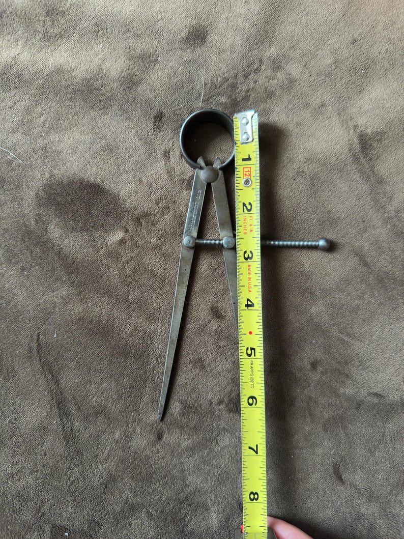 Vintage Drafting Compass (0366) - Etsy