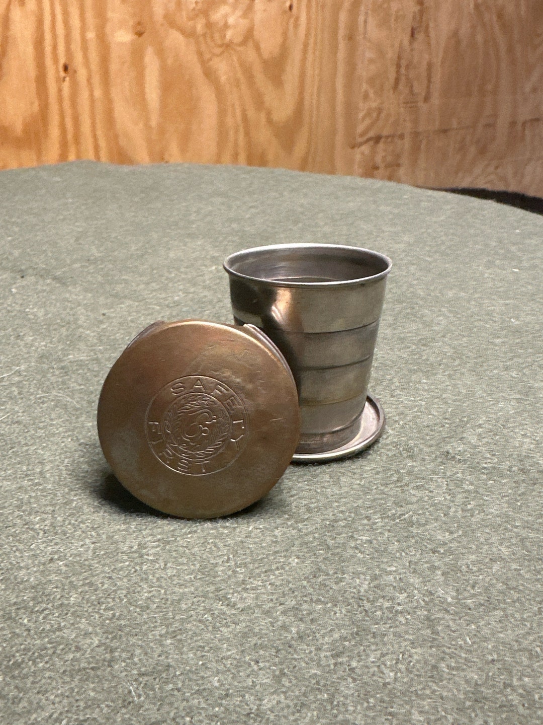 Shot Glass Collapsible (0030) - Etsy