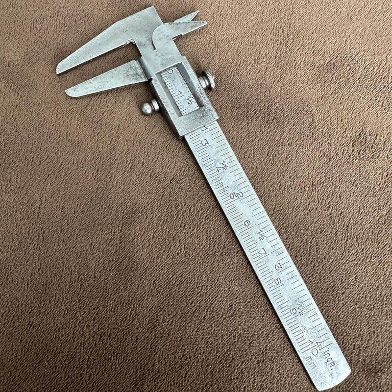 Antique Calipers - Etsy
