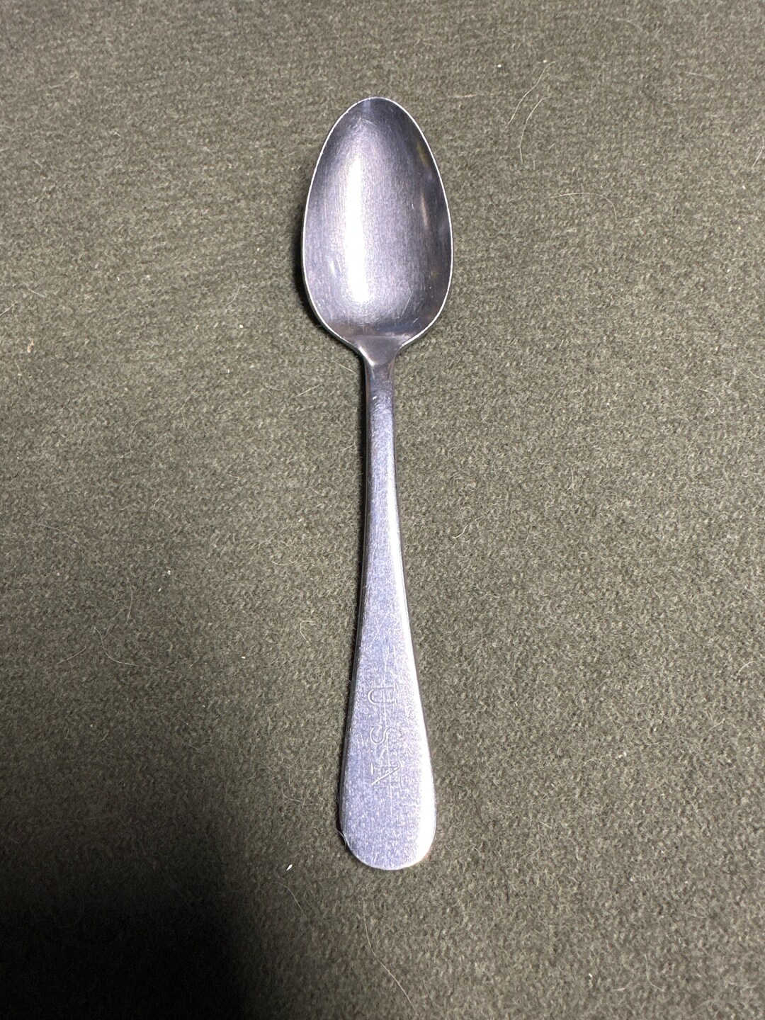 WWII U.S Navy Spoon 0164 - Etsy