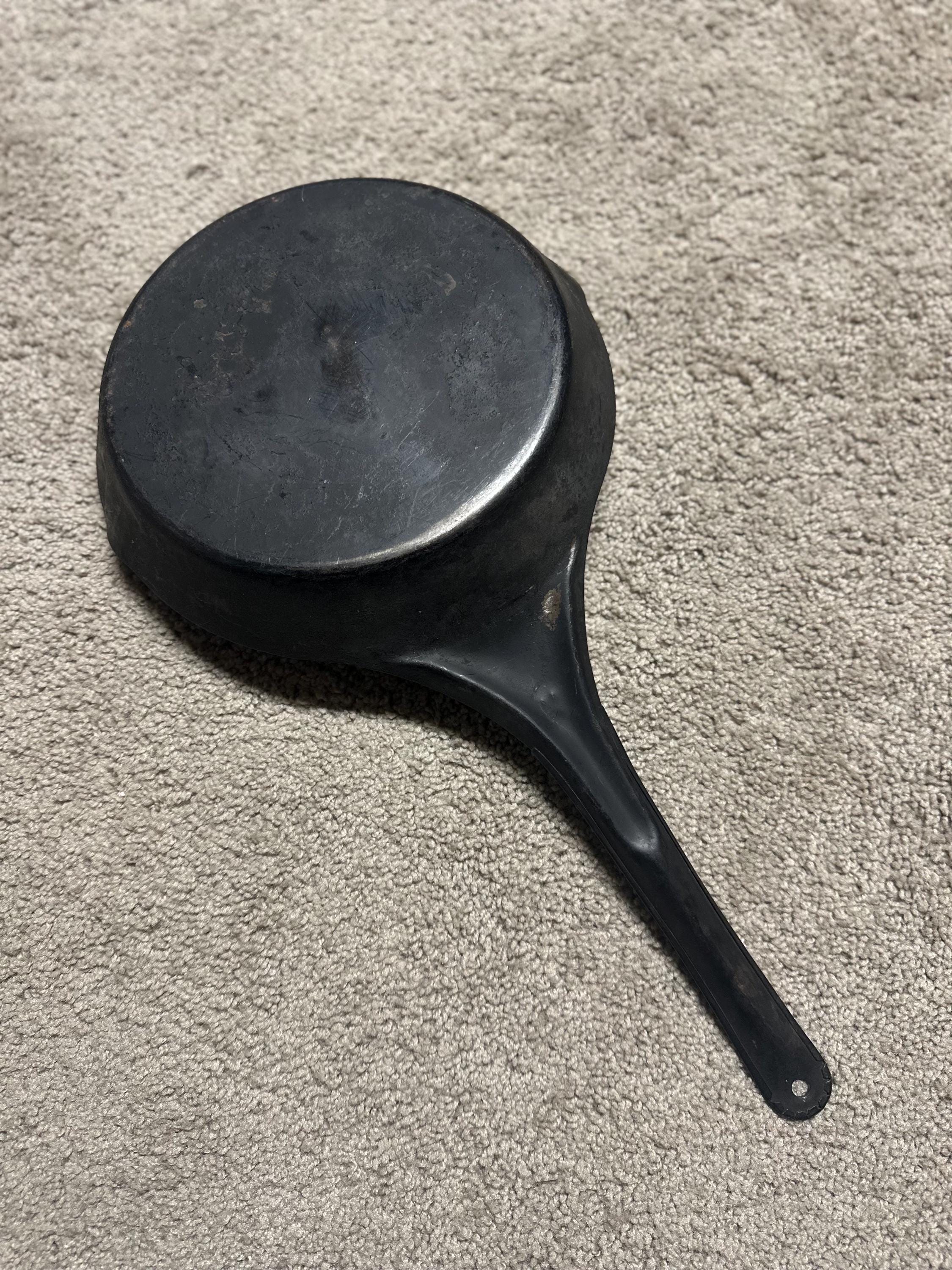 Banner Cold Handle Type Skillet 10” (0287) - Etsy