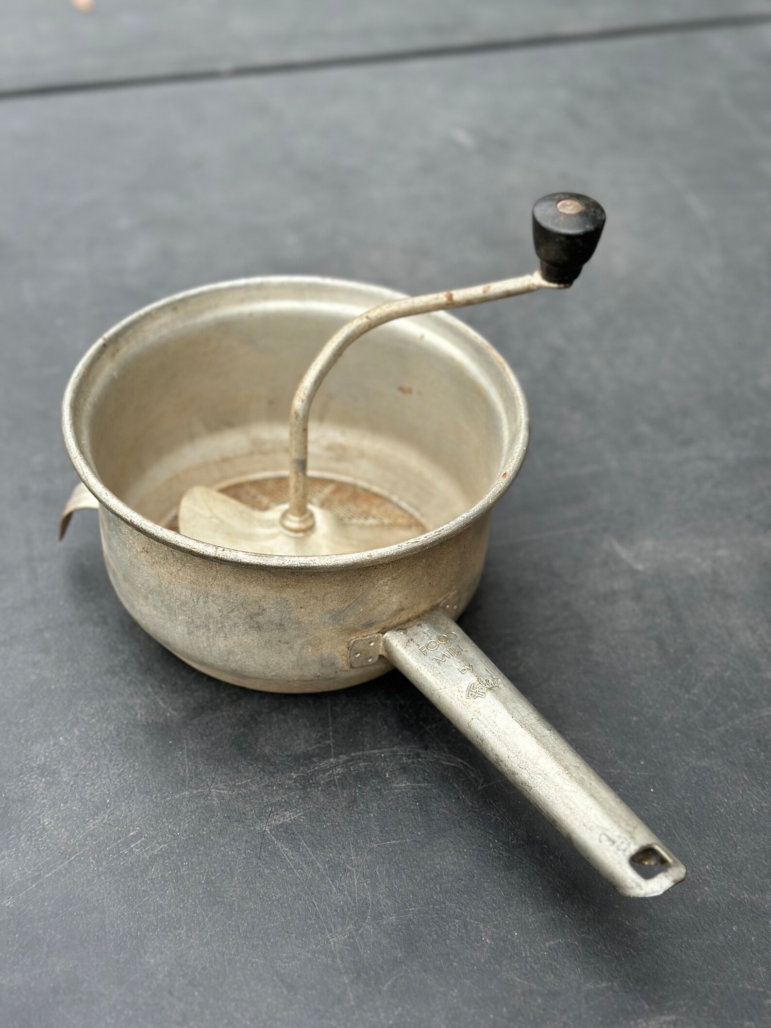 Vintage Food Mill Foley Brand 0185 - Etsy