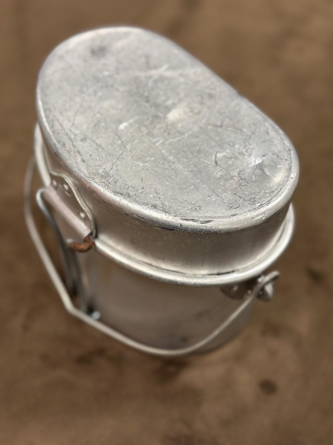 Aluminum Mess Kit (0632) - Etsy