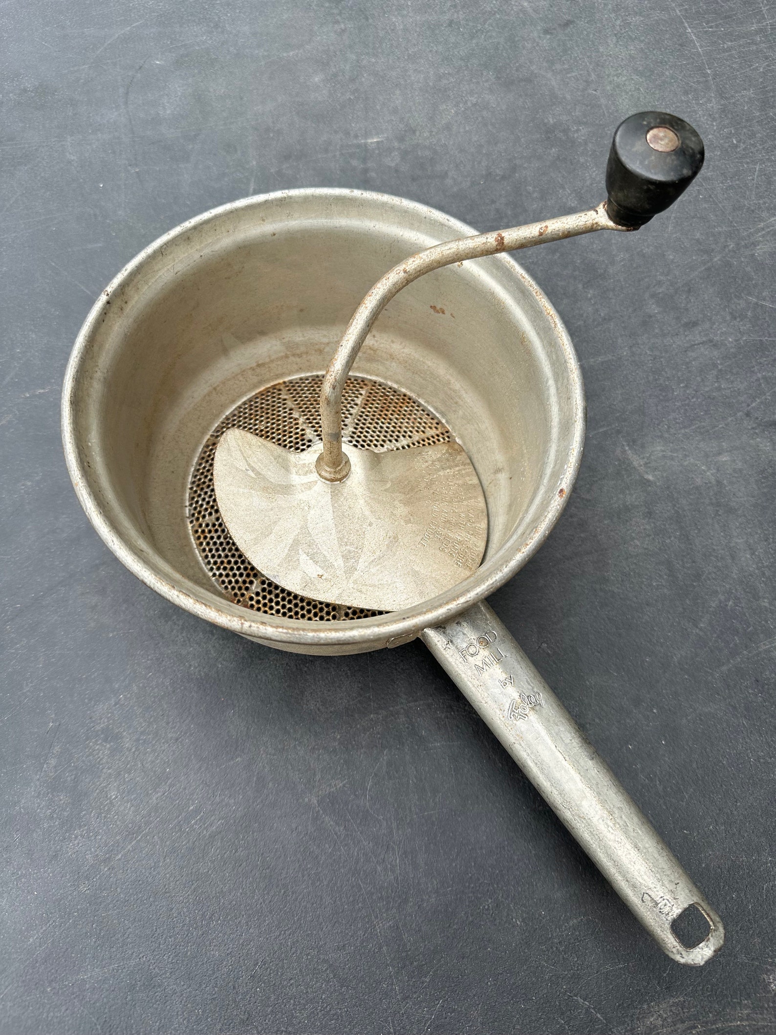 Vintage Food Mill Foley Brand 0185 - Etsy