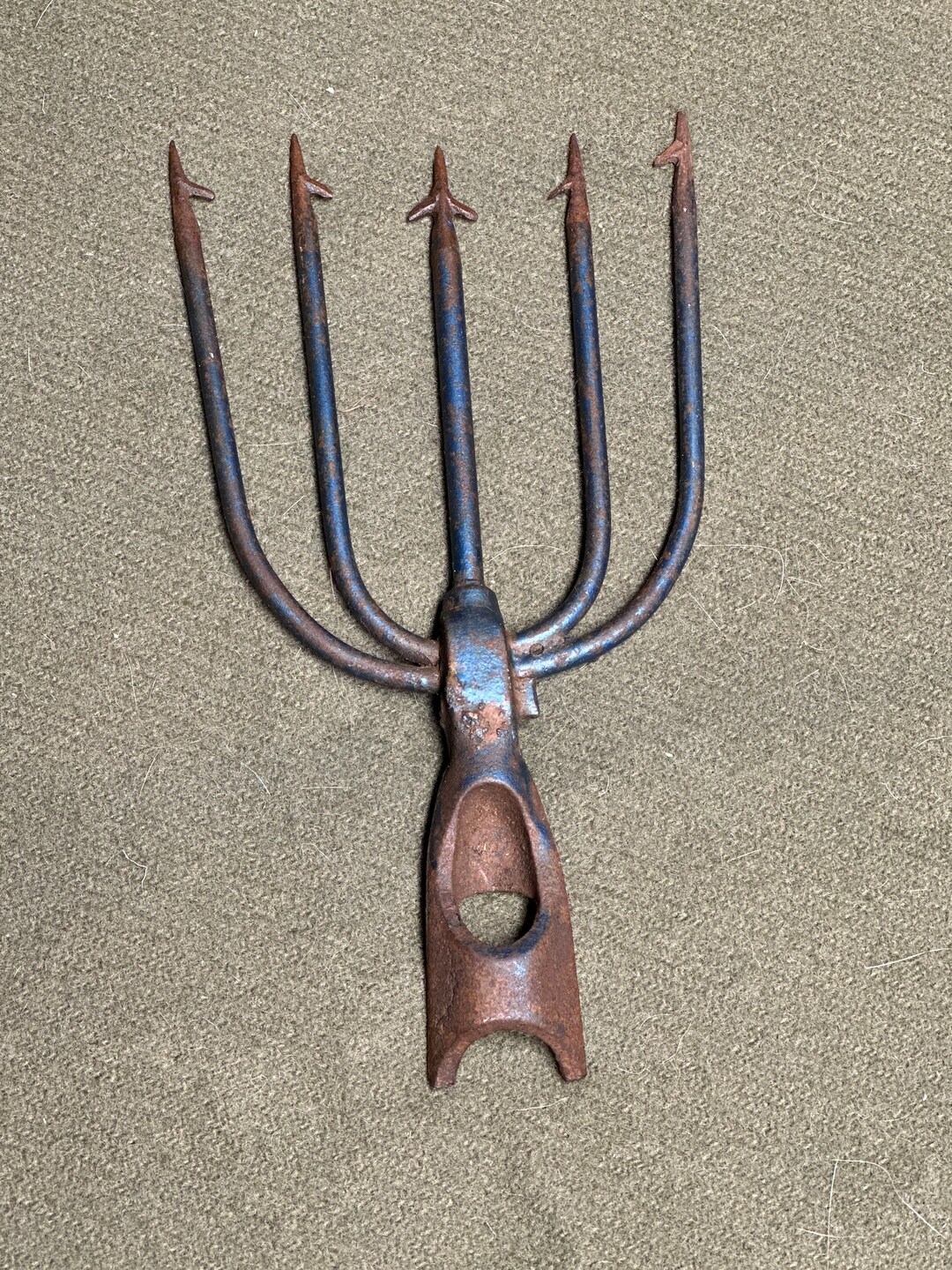 Fish Gig Vintage 0111 - Etsy