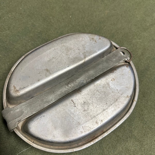 Military Mess Kit - Etsy