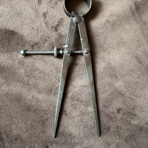 Vintage Drafting Compass (0366) - Etsy