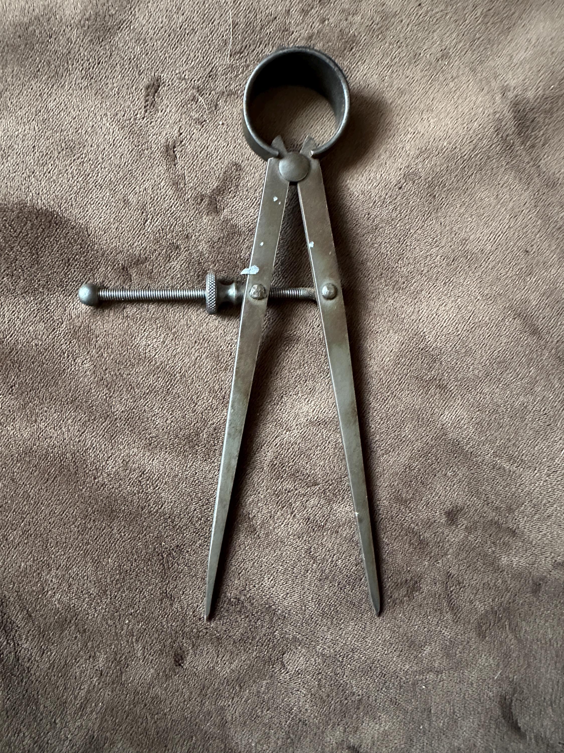 Vintage Drafting Compass (0366) - Etsy