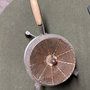 Vintage Food Mill Foley Brand 0199 - Etsy