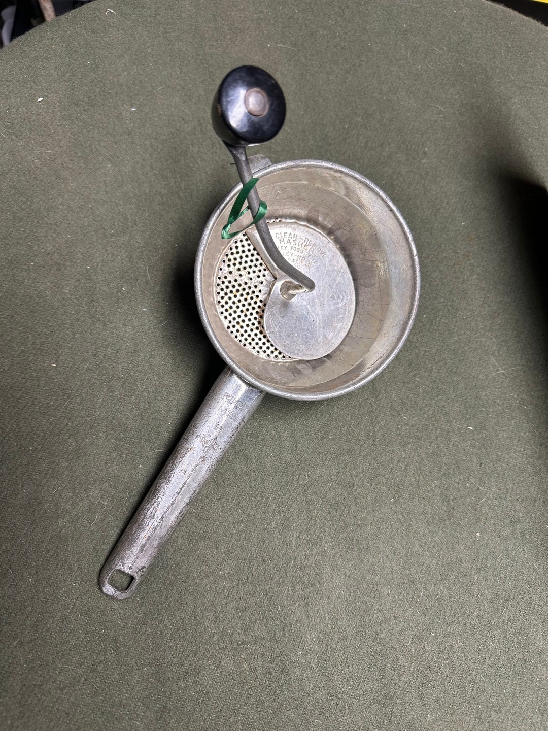 Vintage Food Mill Foley Brand (0209) - Etsy