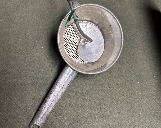 Vintage Food Mill Foley Brand (0209) - Etsy