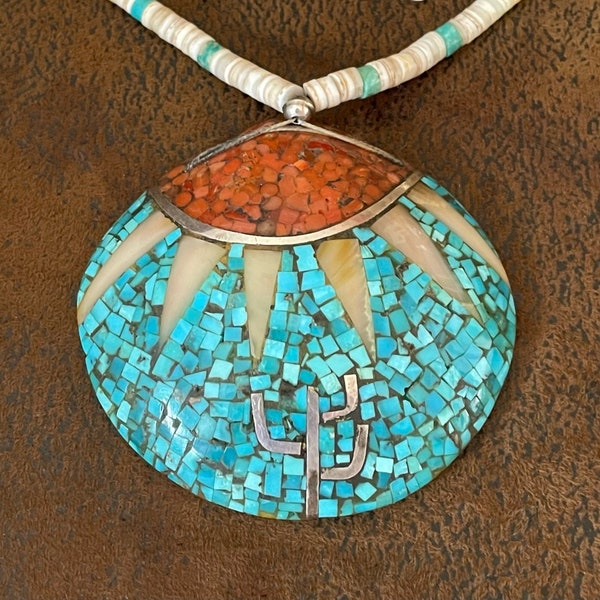 Santo Domingo Necklace - Etsy
