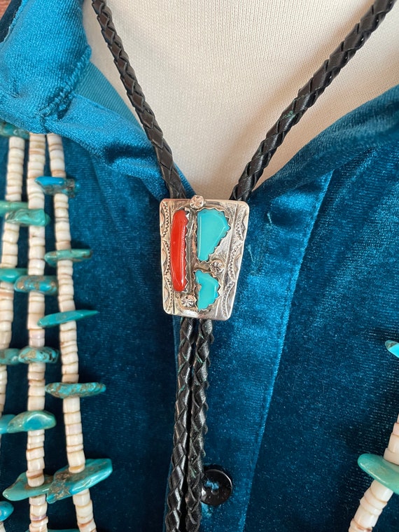 Vintage Billy & Nettie Nastacio Signed Sterling Silve… - Gem