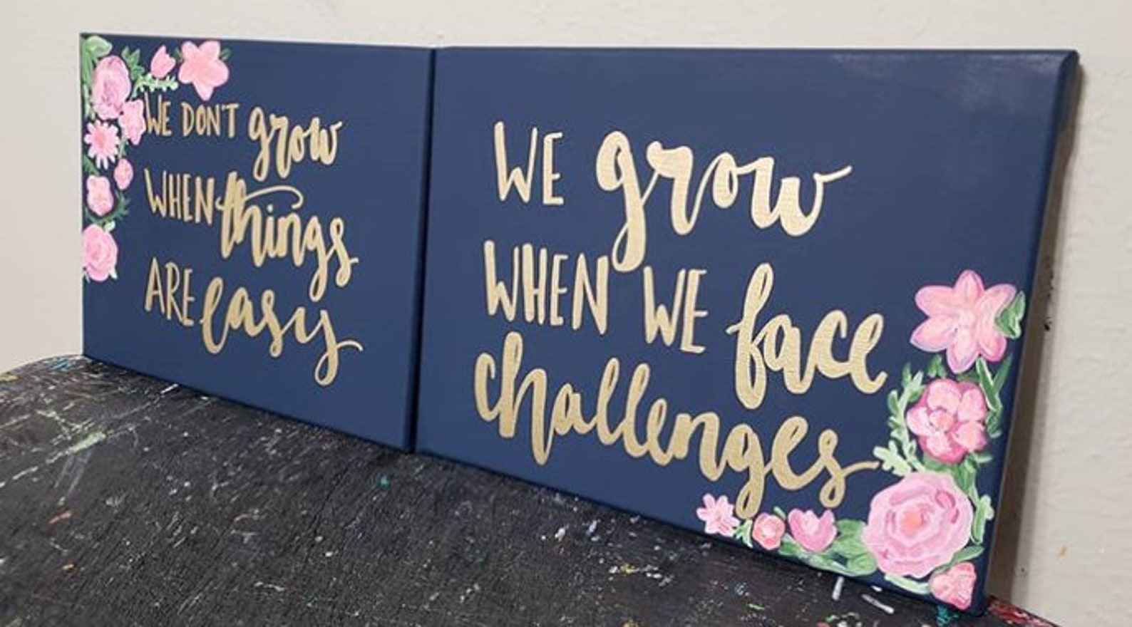 Custom Quote Canvas Custom Canvas Quote Canvas Quote Art | Etsy