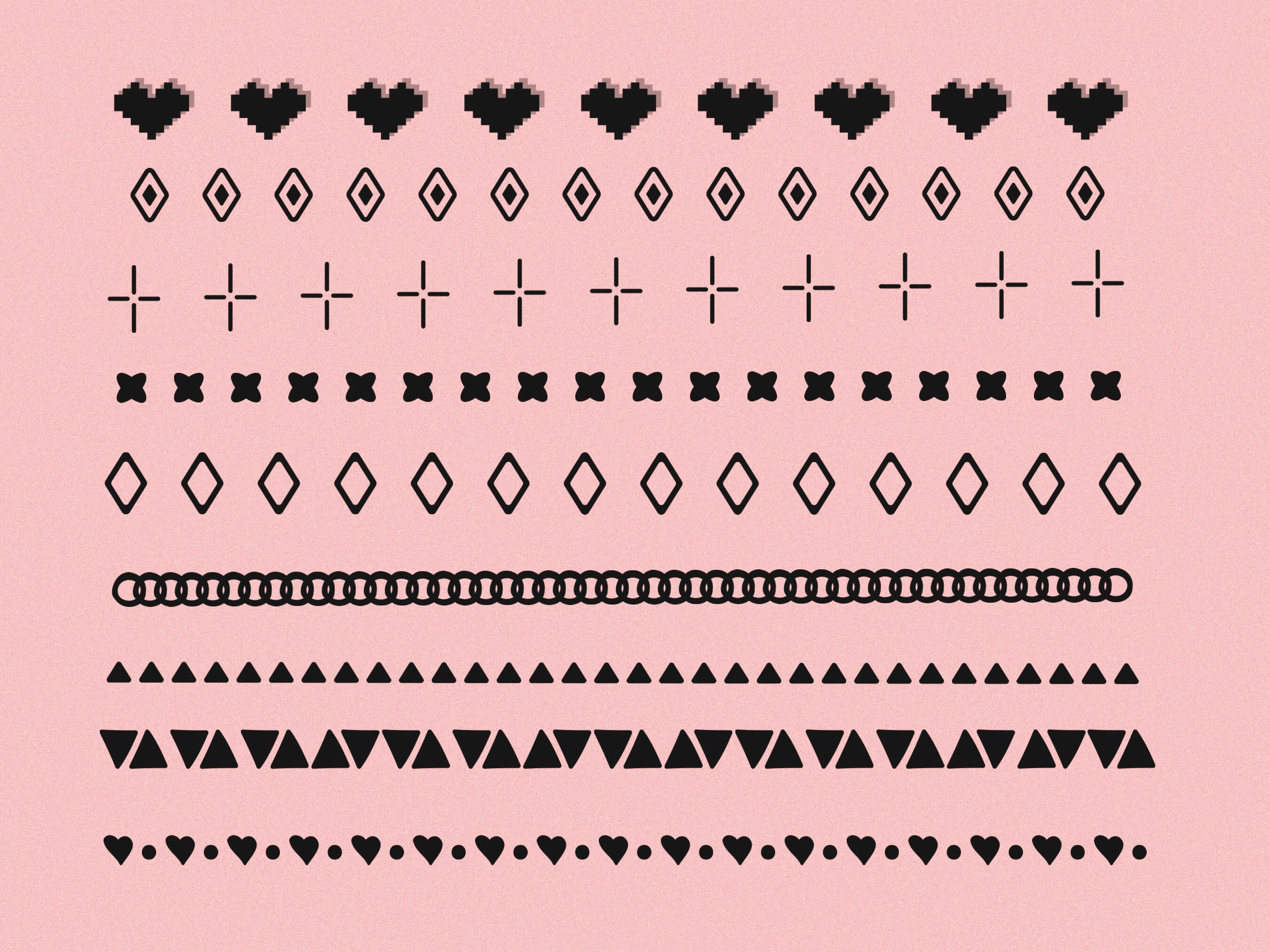 Cute Procreate Brush Pack Doodle Procreate Stamps Kawaii Procreate Brushes Cute Faces Emoji Fun