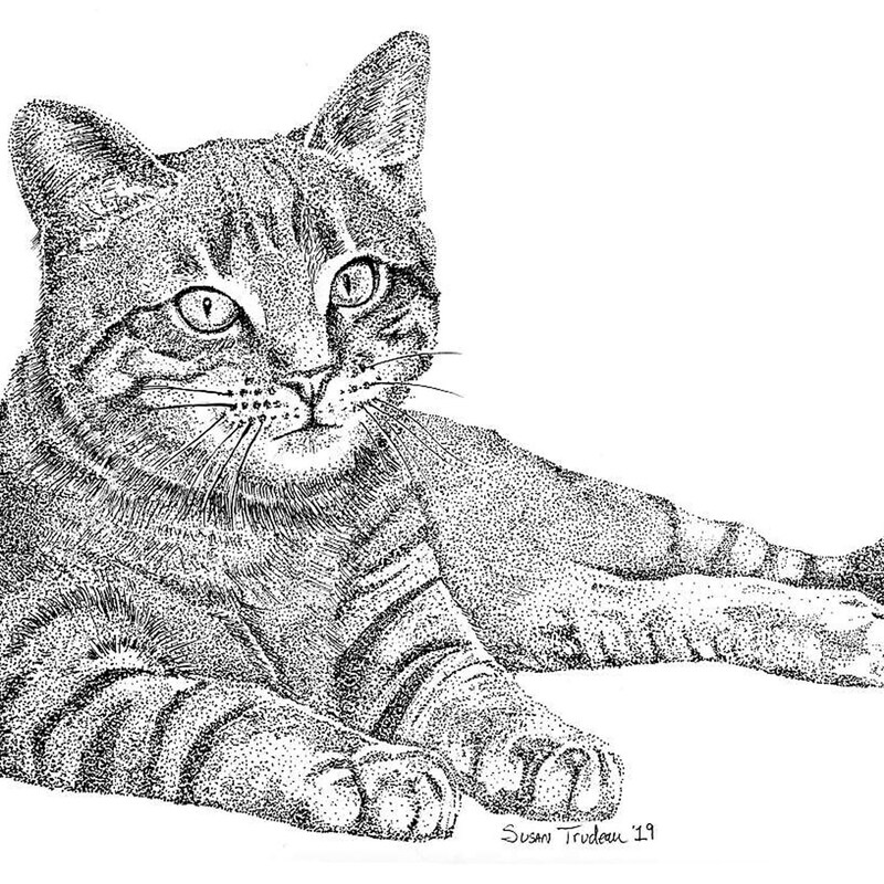 Realistic Drawing - Etsy