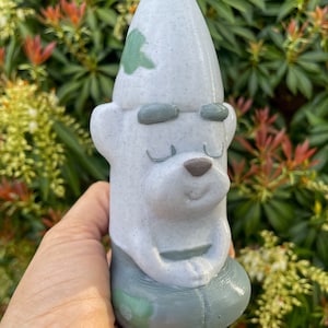 Paint Your Own Husband Hecuba Garden Gnome, Blue Dog, Hammerbarn, Bluey ...