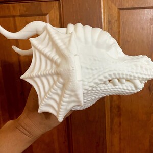 Dragon Puppet Kit- 3D Printed and Ready to Paint. - Etsy