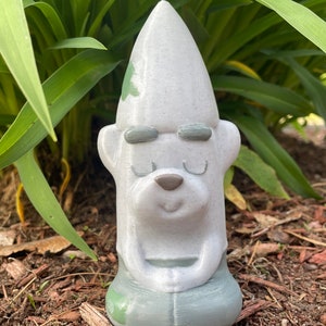 Paint Your Own Husband Hecuba Garden Gnome, Blue Dog, Hammerbarn, Bluey ...
