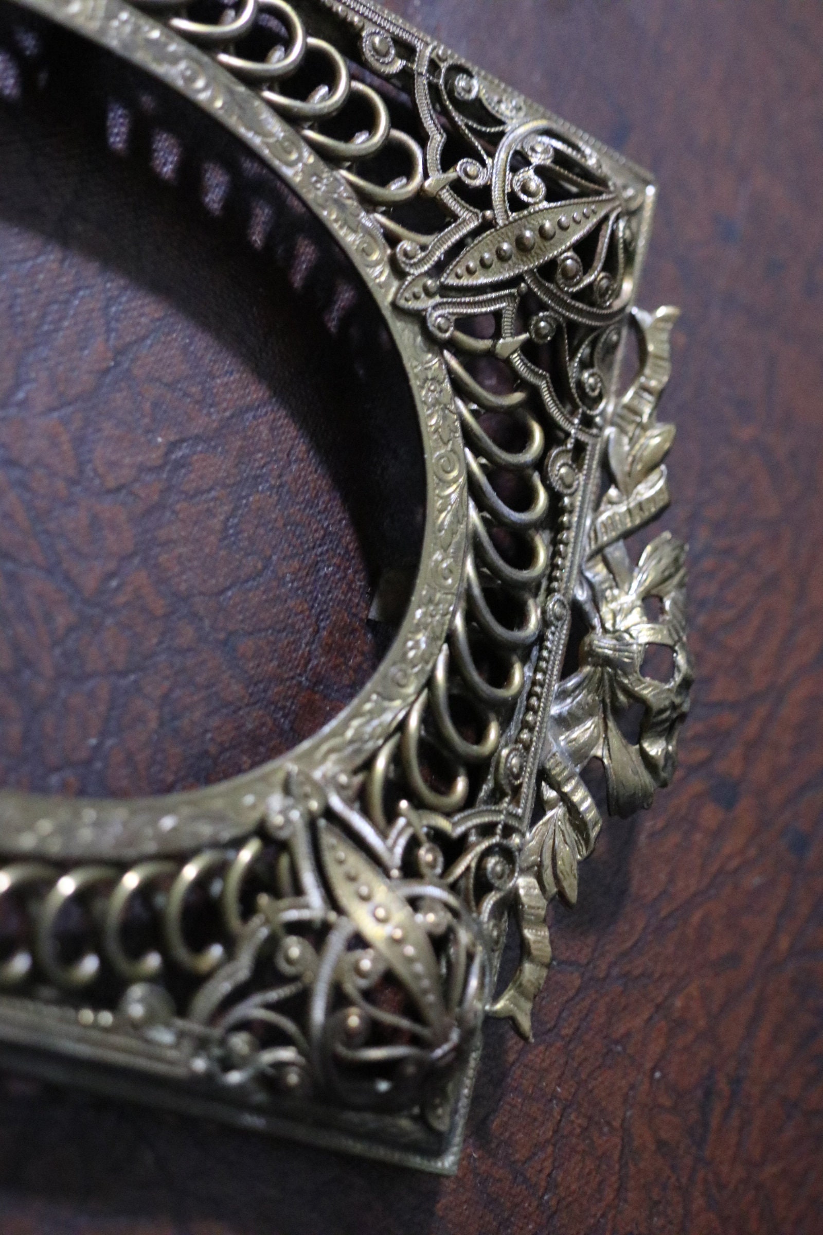 SALE 60s Filigree Picture Frame 60s picture frame small | Etsy