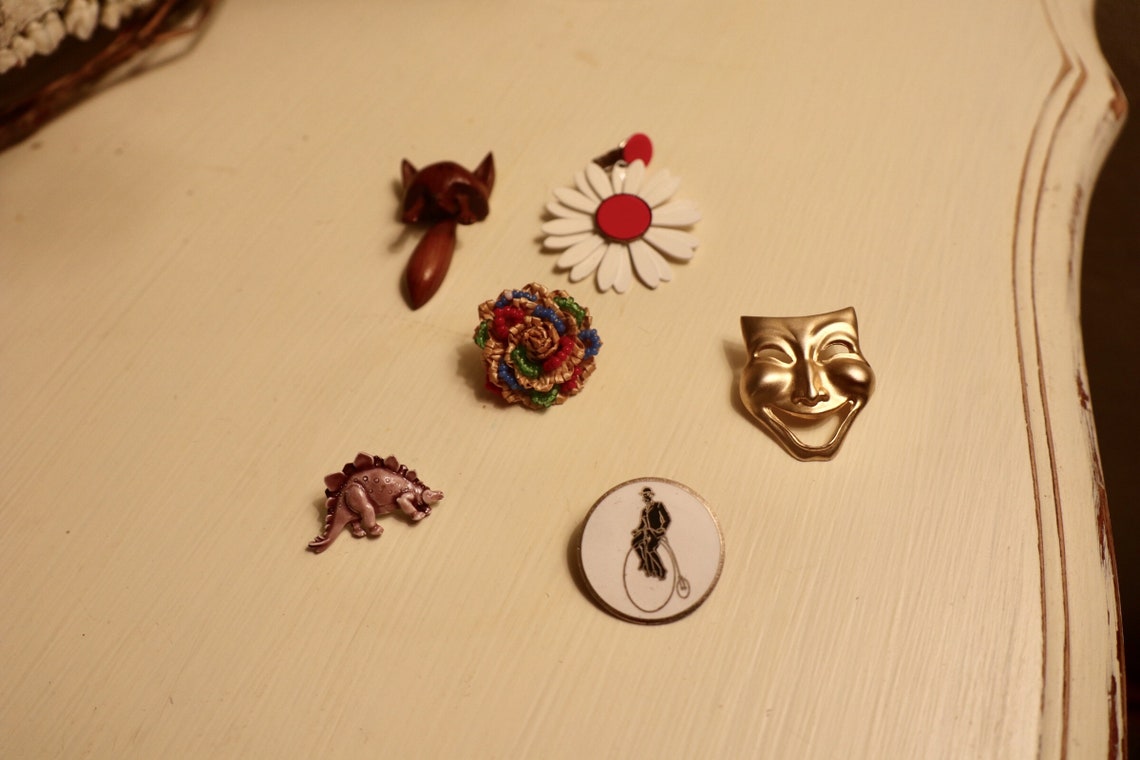 SALE Vintage Pin Lot Retro Vintage Pin Pin Collector Pin - Etsy