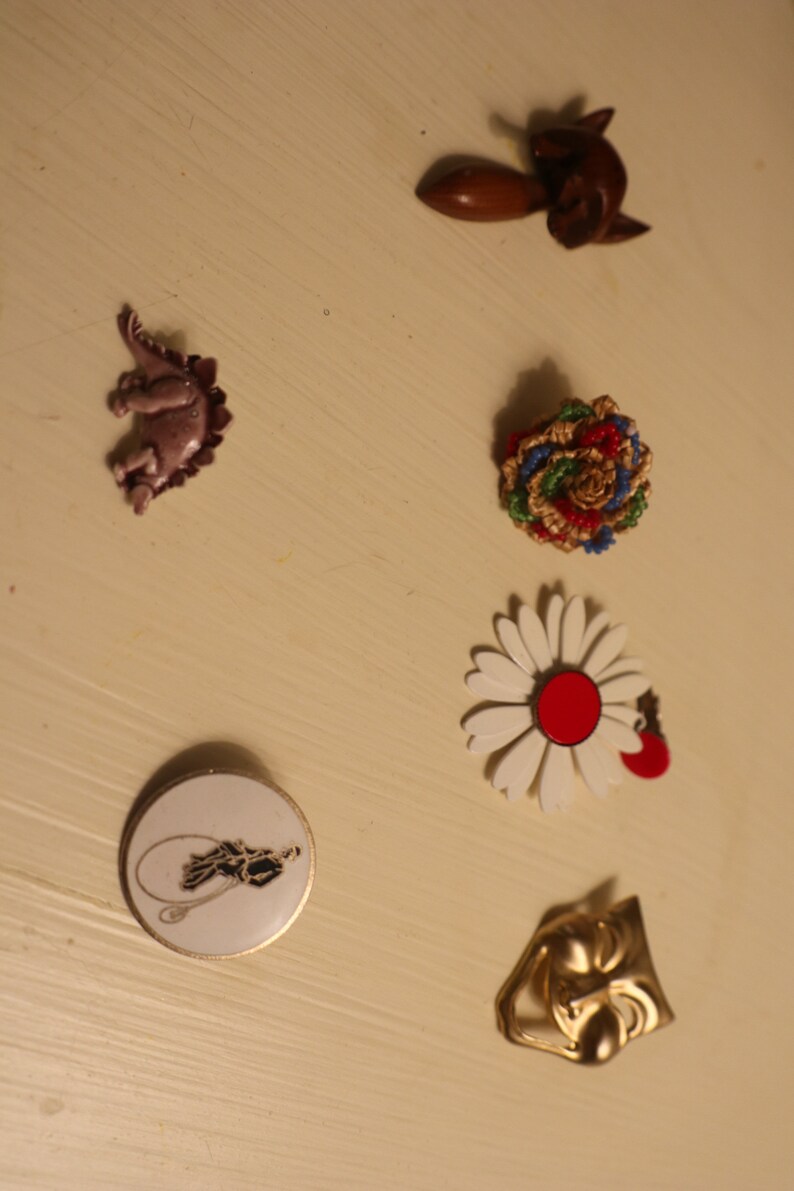 SALE Vintage Pin Lot Retro Vintage Pin Pin Collector Pin - Etsy