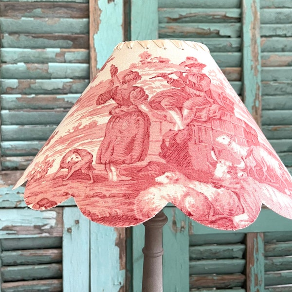 Coral Lamp Shade - Etsy UK