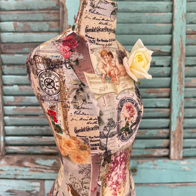 Mini Mannequin - Etsy