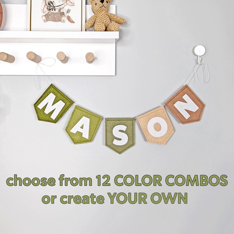 Woodland Kids - Etsy