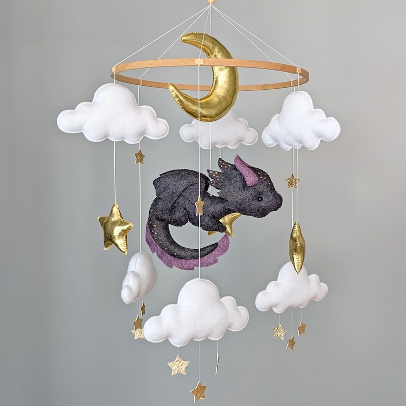 Dnd Nursery Decor - Etsy