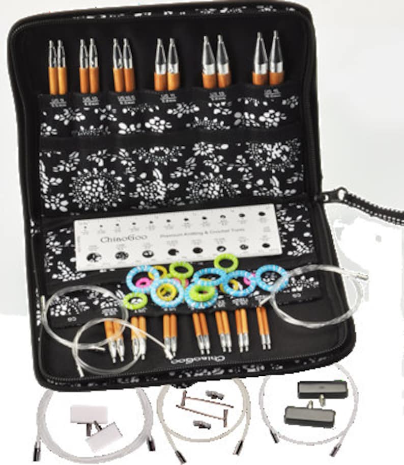 Chiaogoo SPIN Interchangeable SMALL or LARGE Set - Etsy