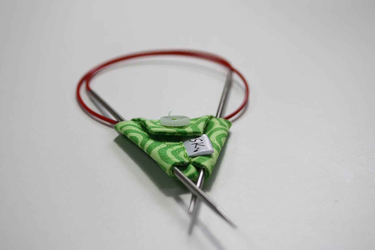 Needle Snugs by Spindleknit Needle Snug™ Designed by - Etsy UK