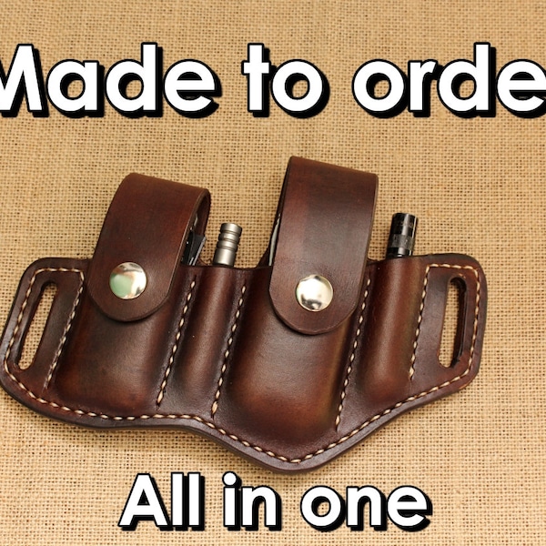 Leatherman Wave Sheath - Etsy