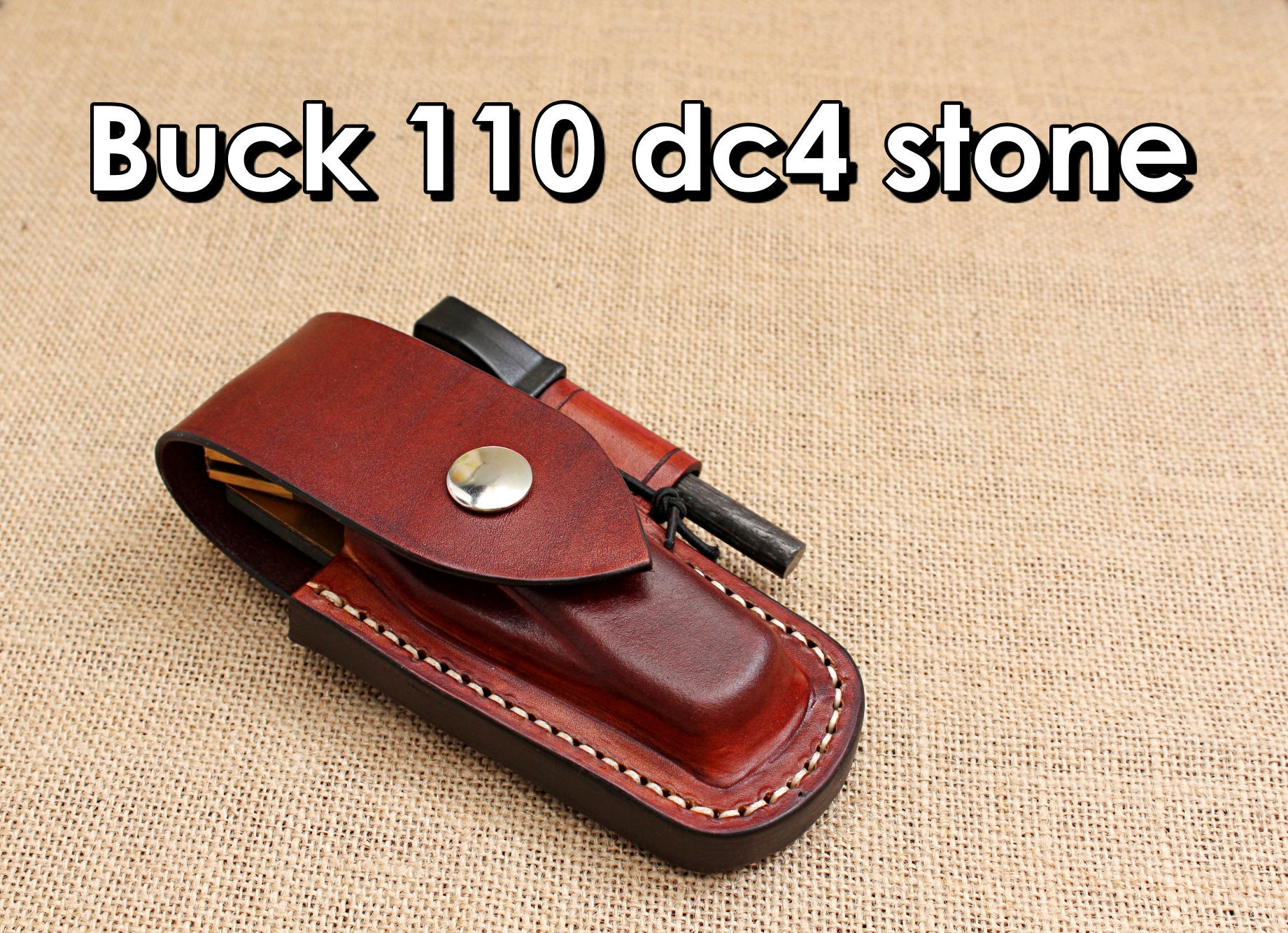 Buck 110 Pouch