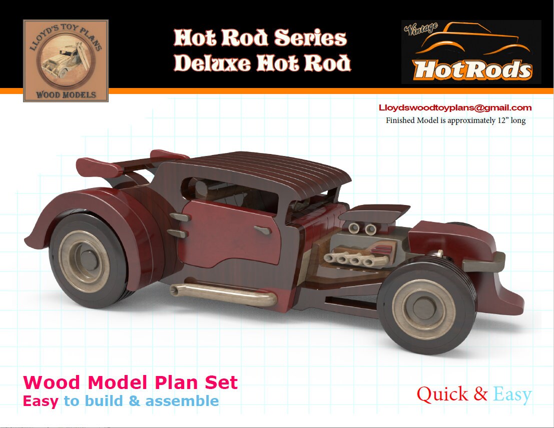 Hot Rod Deluxe Models