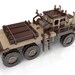 Hendrickson Hulk - Etsy UK