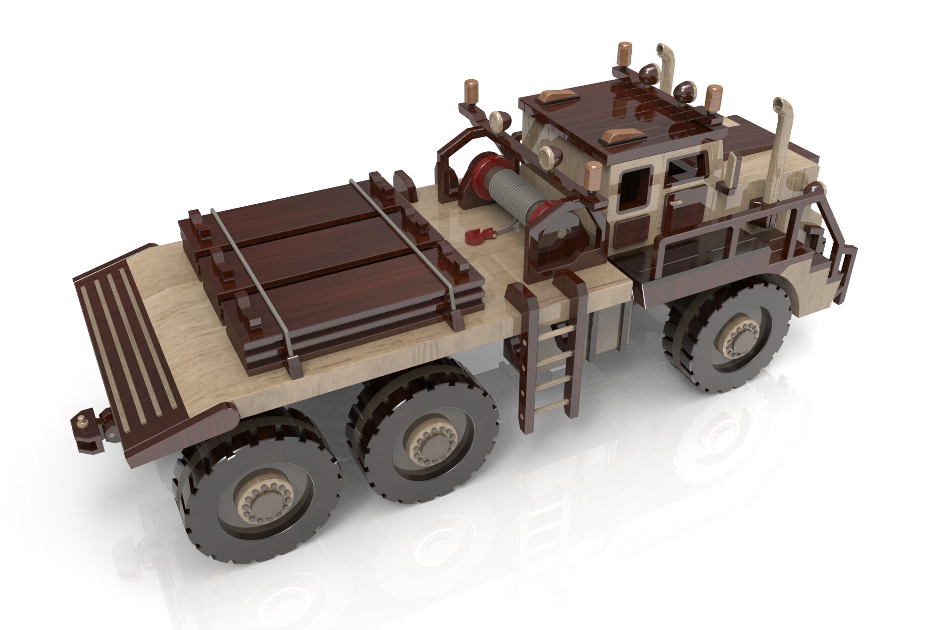 Hendrickson Hulk - Etsy