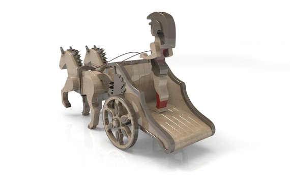 Toy Chariot