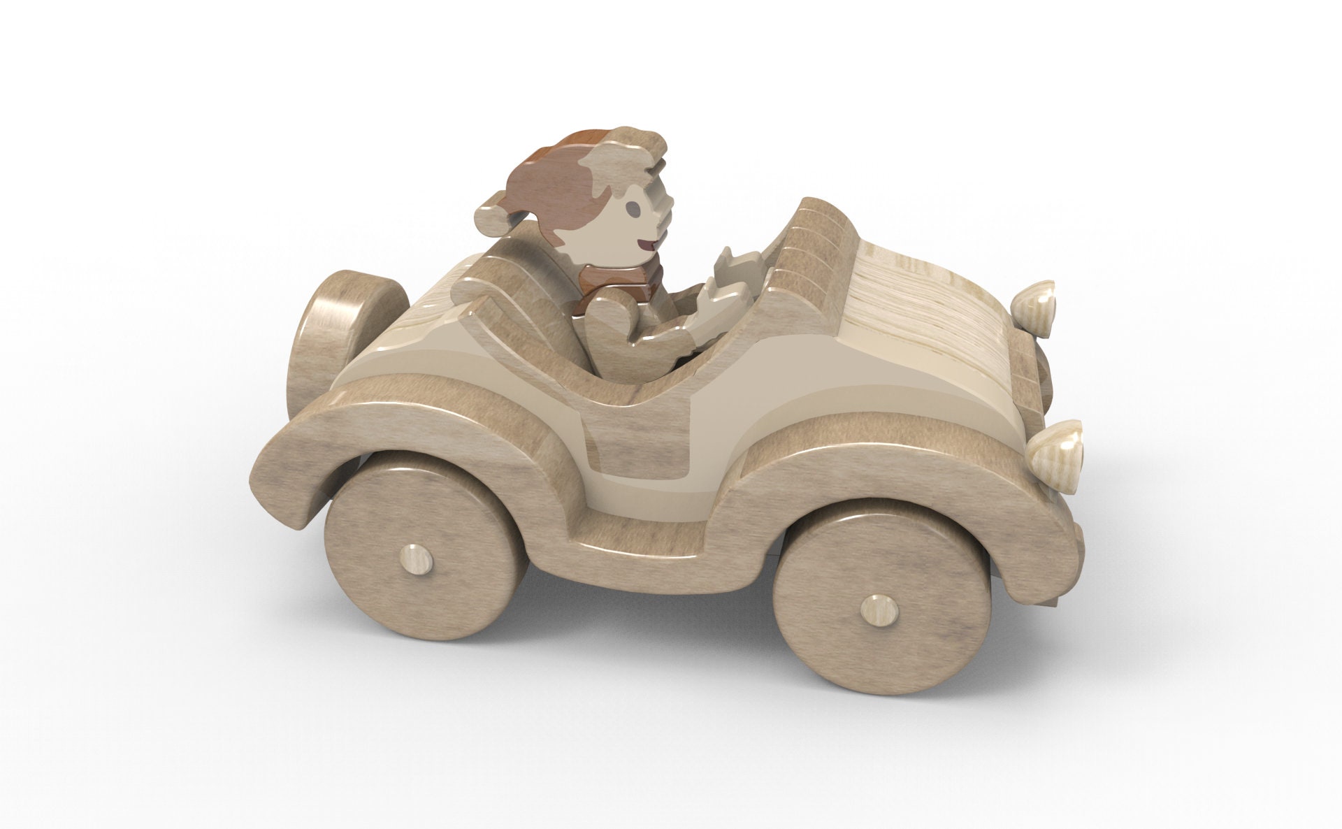 Noddy Cars - Etsy