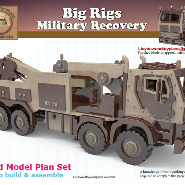 Military Truck Models - Etsy
