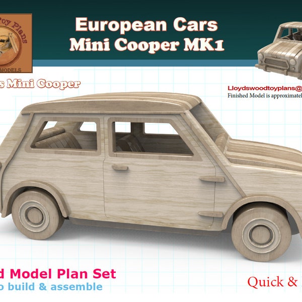 Mini Cooper - Etsy