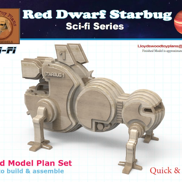 Red Dwarf Svg - Etsy