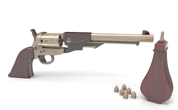 Navy Revolver