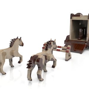 Horse Box - Etsy