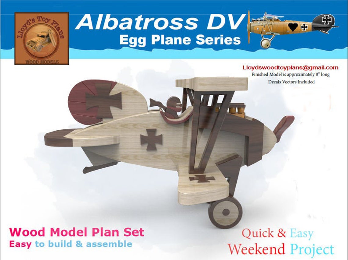 Albatross DV - Etsy