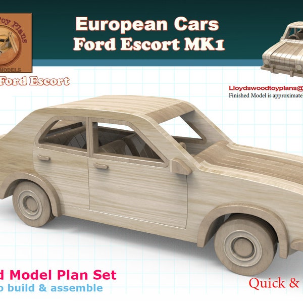 Ford Escort Svg - Etsy