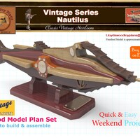 Vintage Nautilus - Etsy